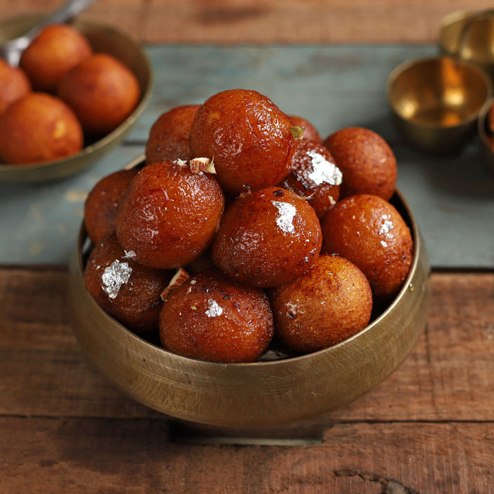 Buy Gulab Jamun Brisbane Logan – Amritsar Sweets & Chaat