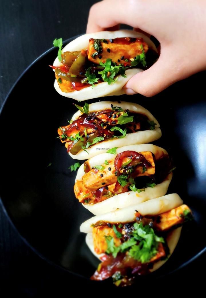 Buy Mini Paneer Bun Brisbane Logan – Amritsar Sweets & Chaat