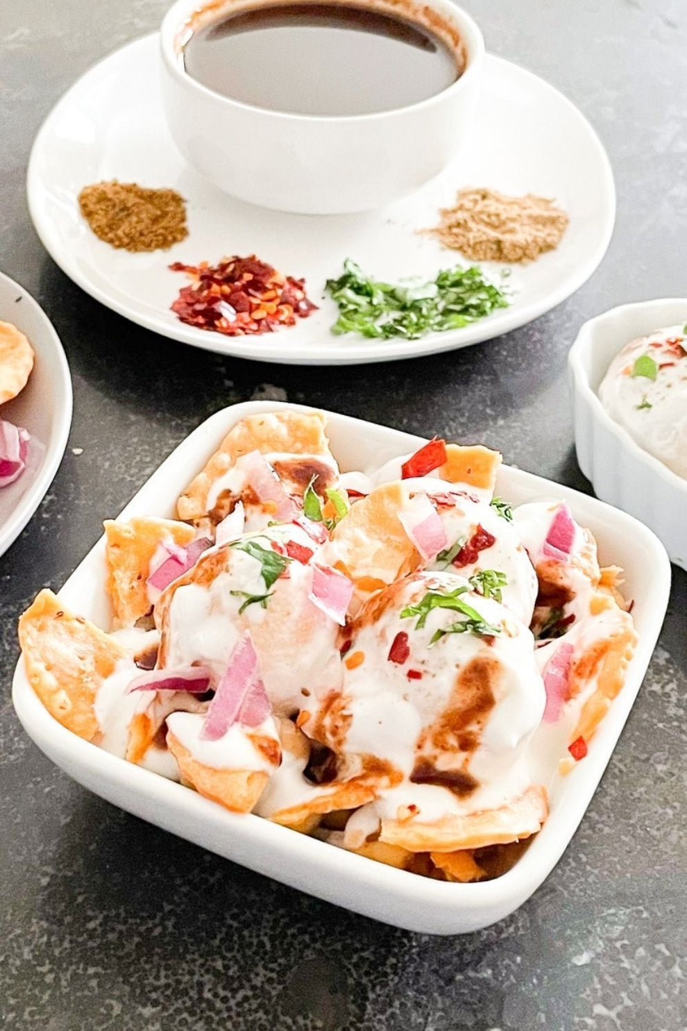 Buy Dahi Papdi Chaat Brisbane Logan – Amritsar Sweets & Chaat